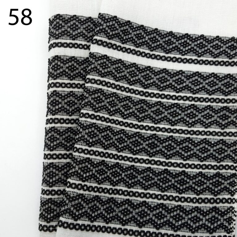 Articole tesute manual la razboi de Mariana Neacsu